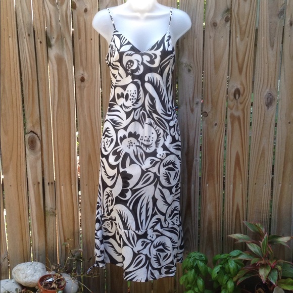 Sisley | Dresses | Sisley Classic Fun Summer Dress | Poshmark
